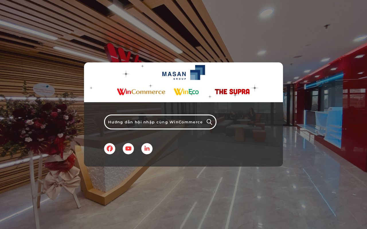 WinCommerce Onboarding